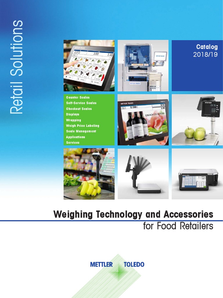 Retail Catalog 2018 | PDF | Point Of Sale | Retail