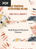 Aspetar Hamstring Protocol | PDF | Anatomical Terms Of Motion | Knee