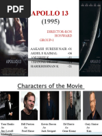 Apollo 13 Reading Comprehension | PDF | Apollo Program | Nasa