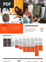 PTB Asistente Directivo Conalep | PDF | Comunicación | Plan de estudios