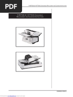 Scanner Maintenance Guide | PDF | Image Scanner