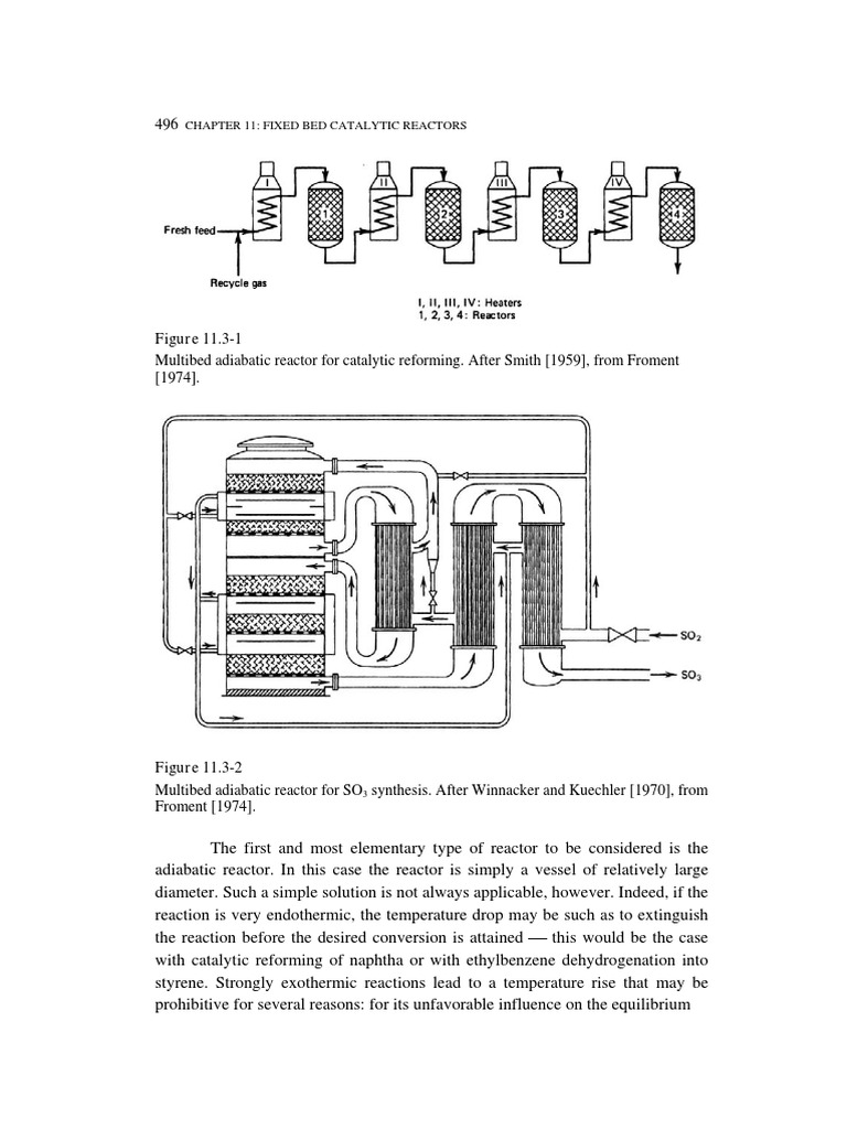 Froment, Bischoff (3rd Edition) - Chemical Reactor Analysis and Design ...