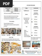 Tramway Timog Package PDF | PDF | Lunch | Salad