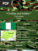 Anansi - Themes Techniques & Structure | PDF | Anansi | Thought