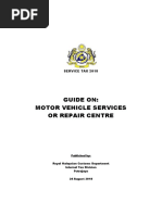 Perodua Service Price List 2025 | PDF | Car | Manual Transmission