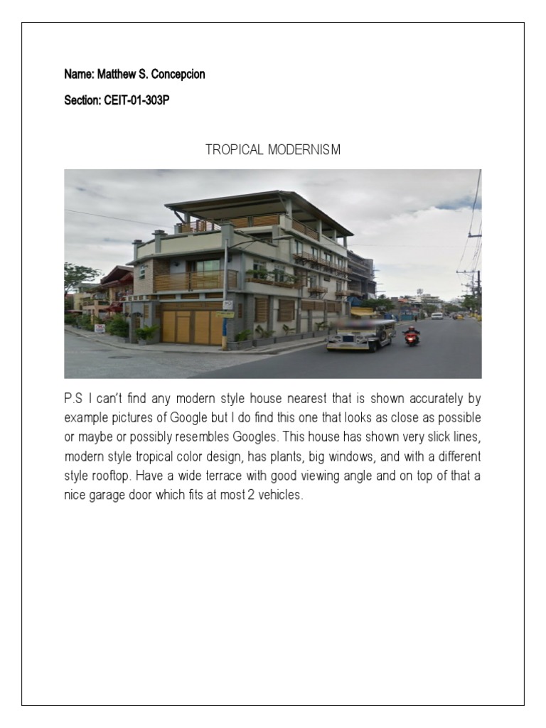 Research Work (Matthew S. Concepcion) | PDF