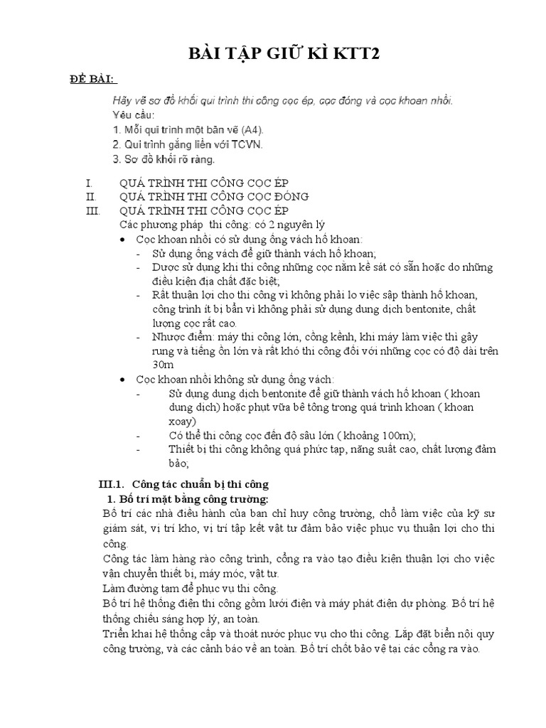 Bài Tập Kttc2 Giữa Kì | PDF