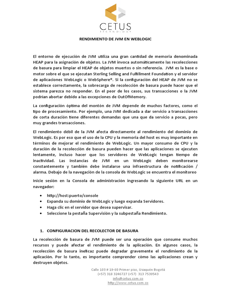 JVM Memory | PDF | máquina virtual de Java | Java (lenguaje de ...