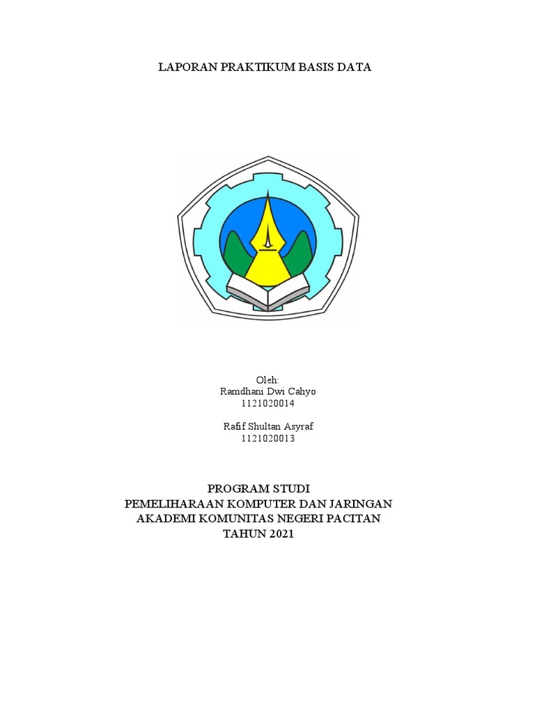 Laporan-Praktikum bd4-rdc | PDF | Bisnis | Komputer