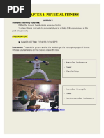 Philippine Physical Activity Guide | PDF