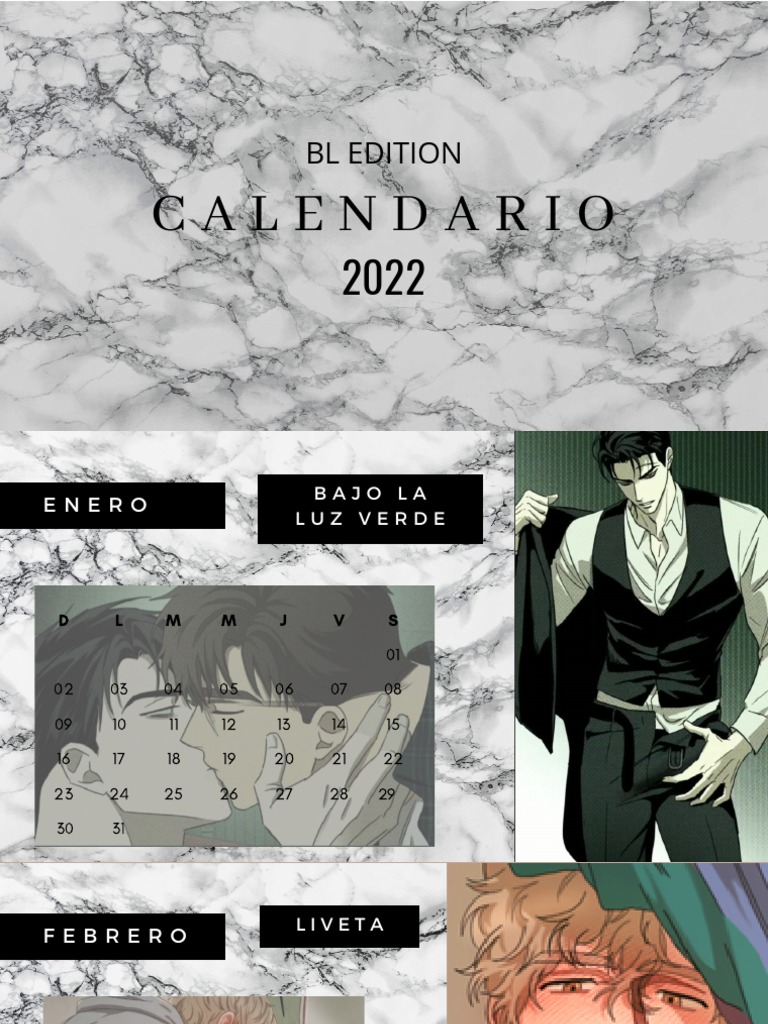Calendario BL | PDF