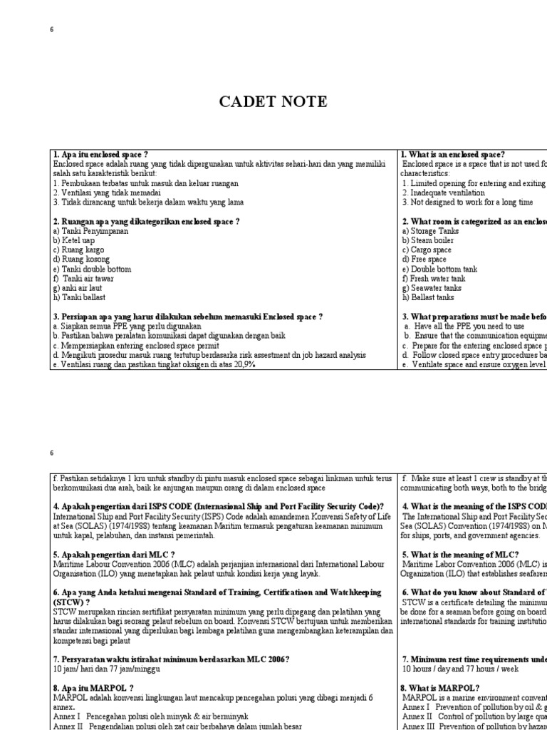 Soal Cadet | PDF | Griya & Taman | Teknologi & Rekayasa