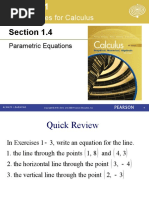 Visualizing Parametric Equations GeoGebra | PDF
