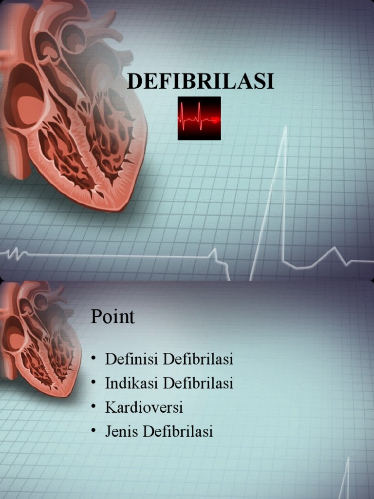 Defibrilasi | PDF