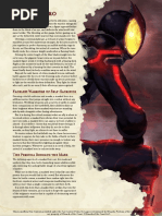 Protogen Guide Update for ZOR Fans | PDF