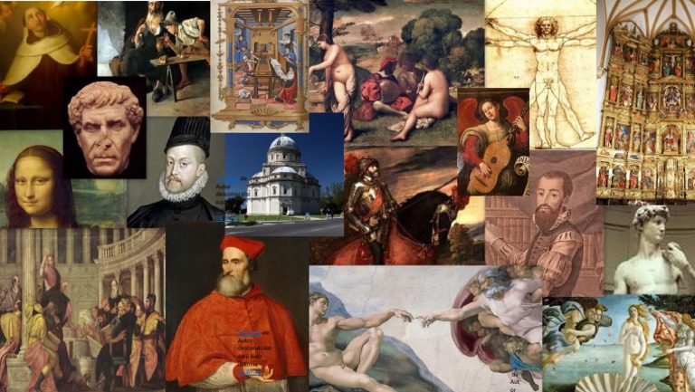 Renacimiento Collage | PDF