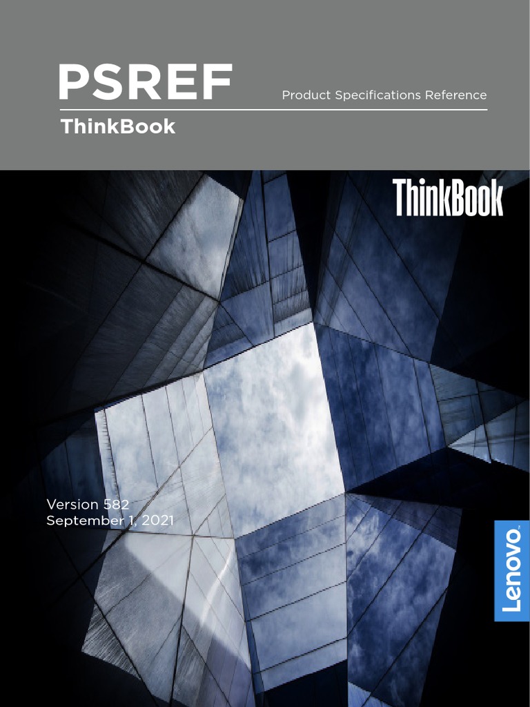 Think Book | PDF | Usb | Solid State Drive