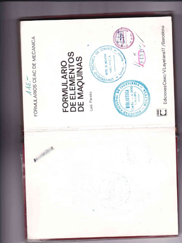 Formulario Ceac | PDF