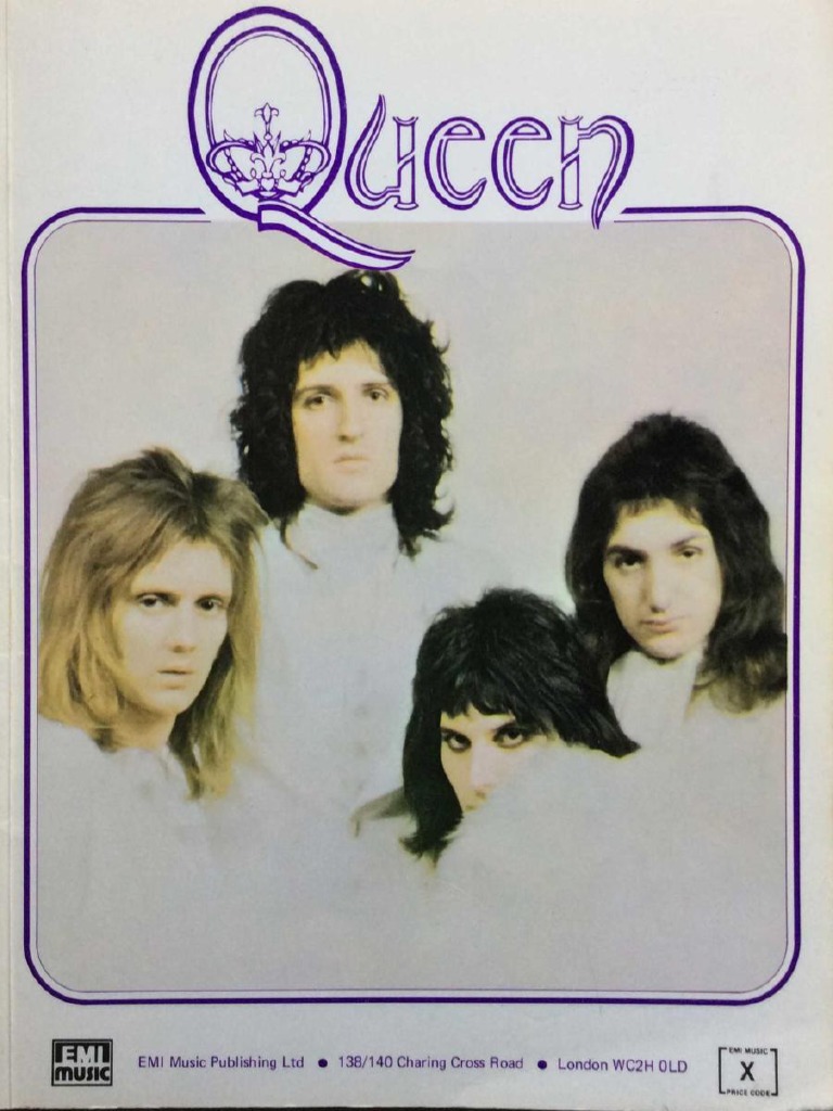 Queen Songbook | PDF