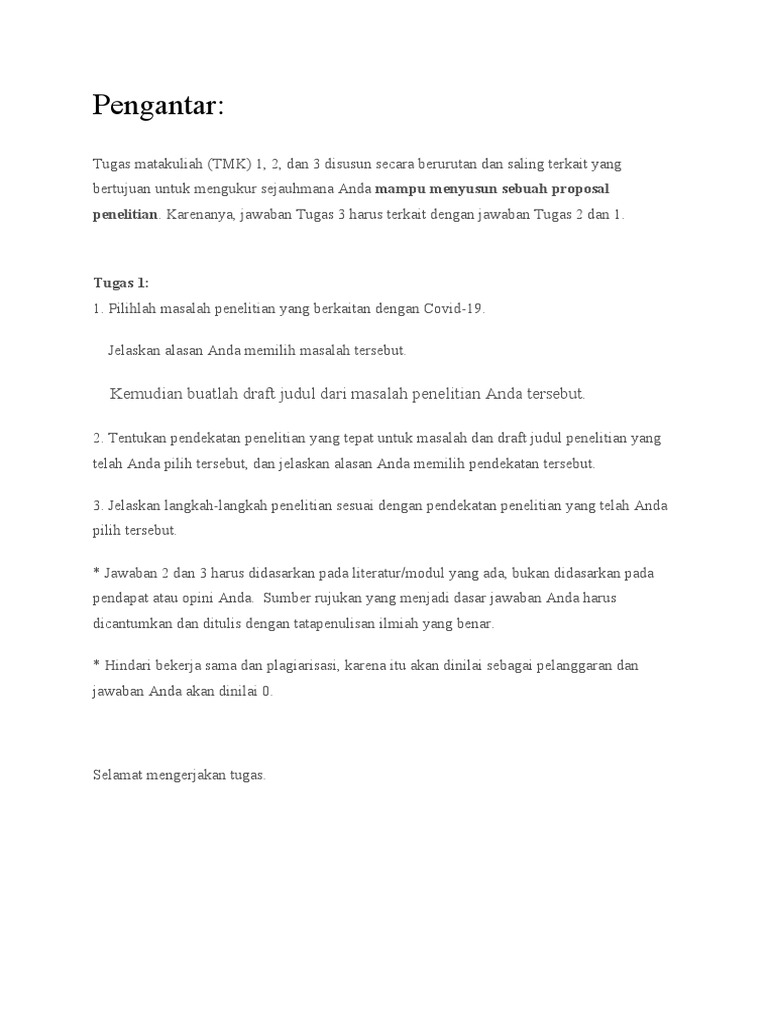 Tugas 1 Metode Penelitian Sosial | PDF | Karier & Perkembangan