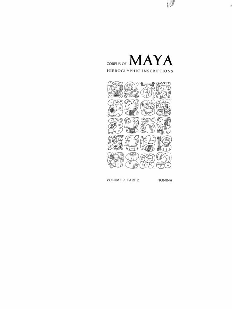 Ian Graham, Lucia Henderson, Peter Mathews, David Stuart - Corpus of ...