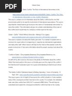 Immigrant Struggles in E. Lily Yu's Story | PDF | Immigration
