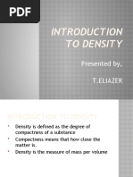 Density Doodle Notes Guide | PDF | Density | Matter