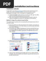 CTGP-7 Intallation Guide EN | PDF