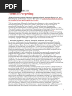 CDR Table | PDF | Memory | Dementia