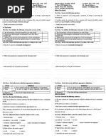 Budding Scientist Unit Overview | PDF | Teachers | Vocabulary