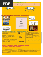 Budding Scientist Unit Overview | PDF | Teachers | Vocabulary