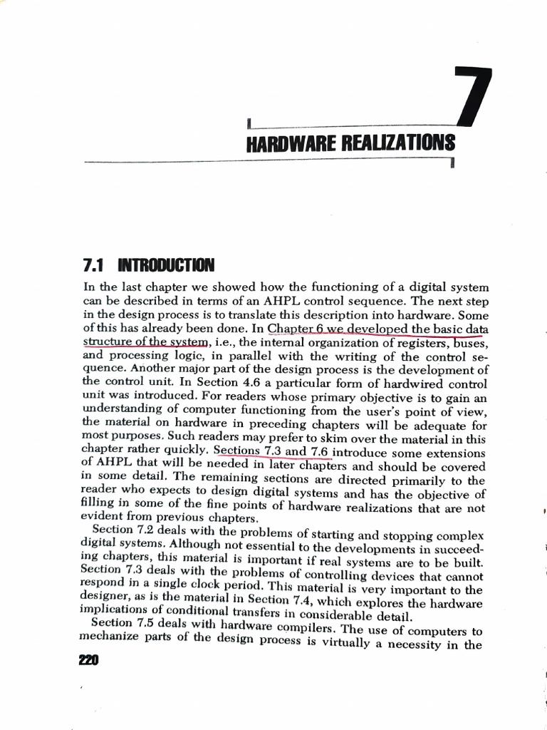 Cap7 FOTO | PDF | Computer Memory | Input/Output