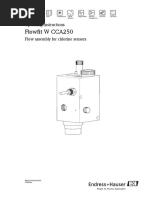 Flow Line Safety Restraint (FSR) System | PDF | Radio Frequency ...