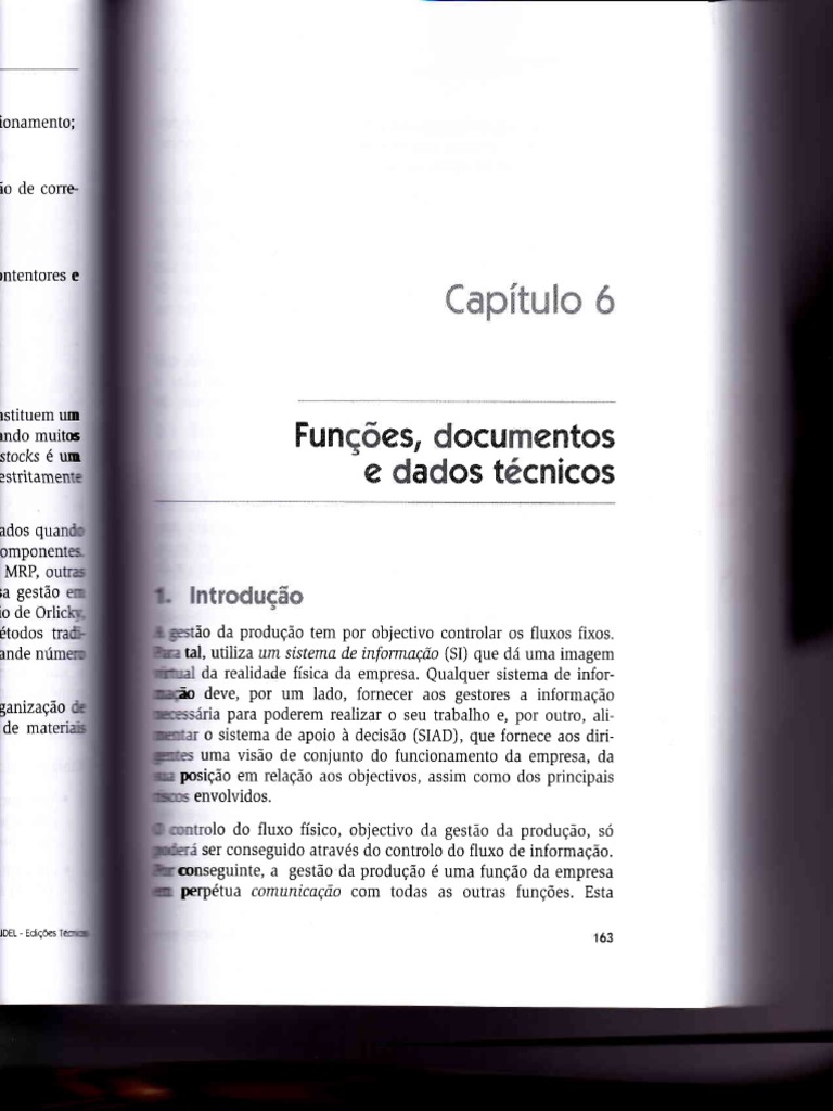 8-Documentos Técnicos, Nomenclaturas e Codificação | PDF | Comunicação ...