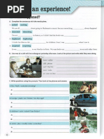More! 3 Workbook PDF | PDF