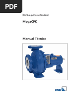 Acoplamento Vulkan Tipo Normex - Tabela Dimensional | PDF