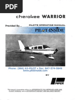 Checklist Pa-34 Seneca V Resumido Lado B | PDF | Throttle | Propulsion