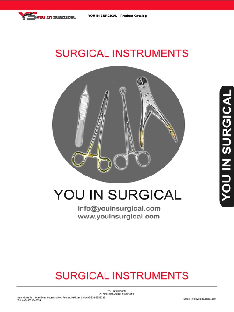 Surgical | PDF | Surgery | Health Care