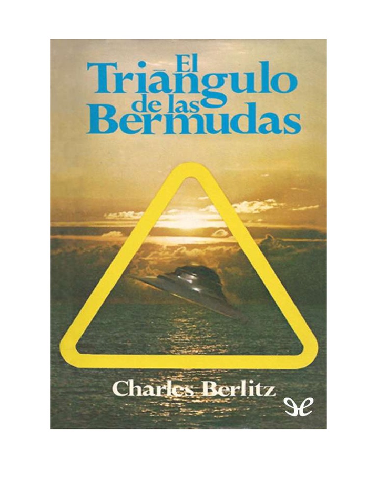 El Triangulo de Las Bermudas Charles Berlitz | PDF | islas Bermudas ...