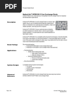 Introduction To Ion Exchange | PDF | Ion Exchange | Ionic Bonding