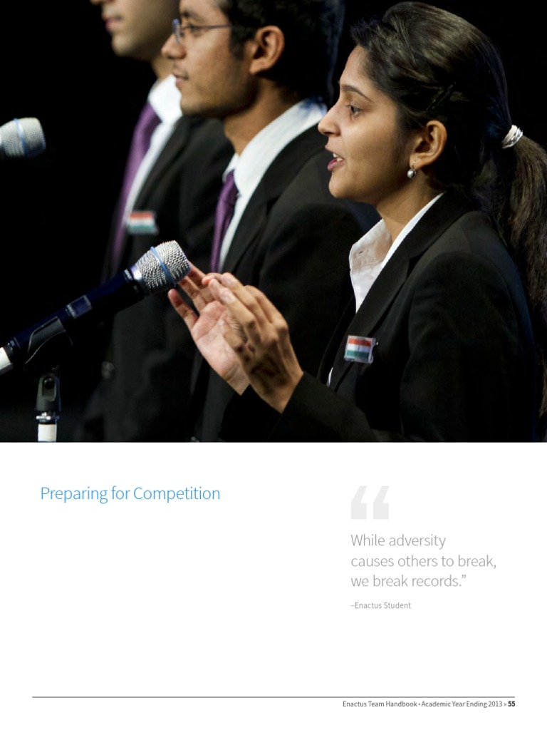 2013 Competition Rules And Format Pdf Evaluation Competition