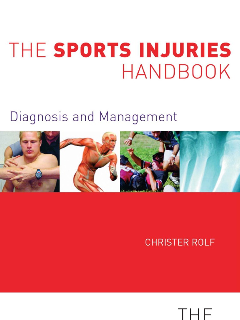 Sports Injuries Handbook - Diagnosis and Management | PDF | Strength ...