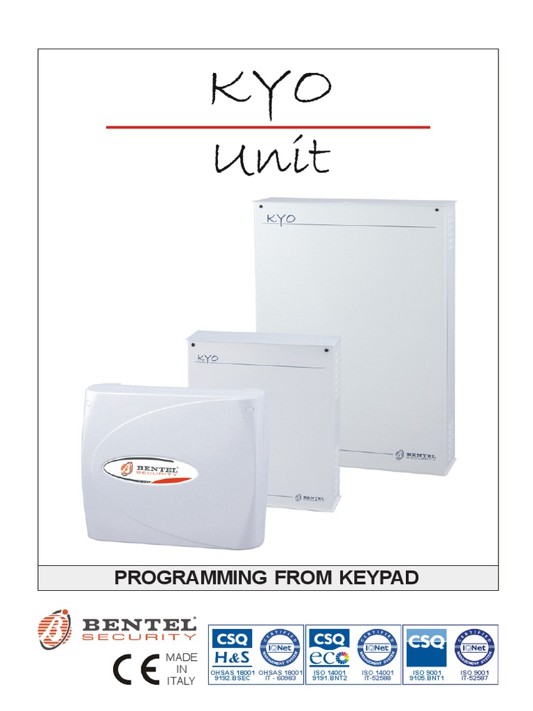 KYO 8 - KyoUnit - Manual de Progração Teclado | PDF | Personal ...