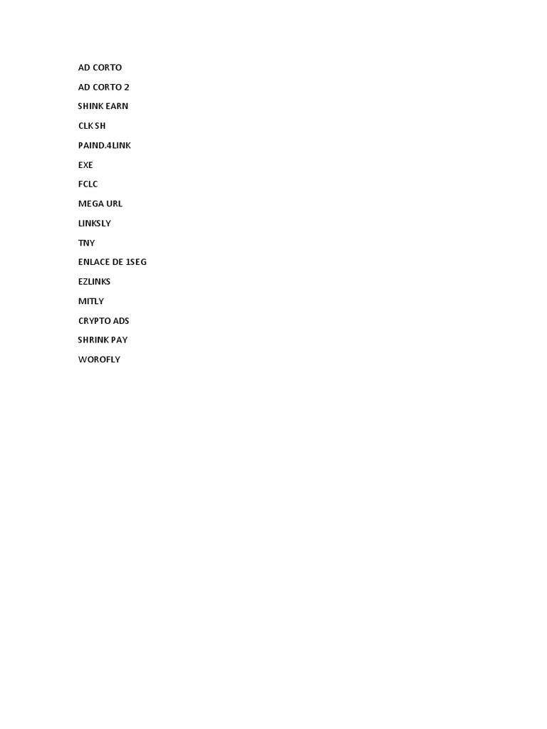 Paginas para MCM Faucet | PDF | Games & Activities