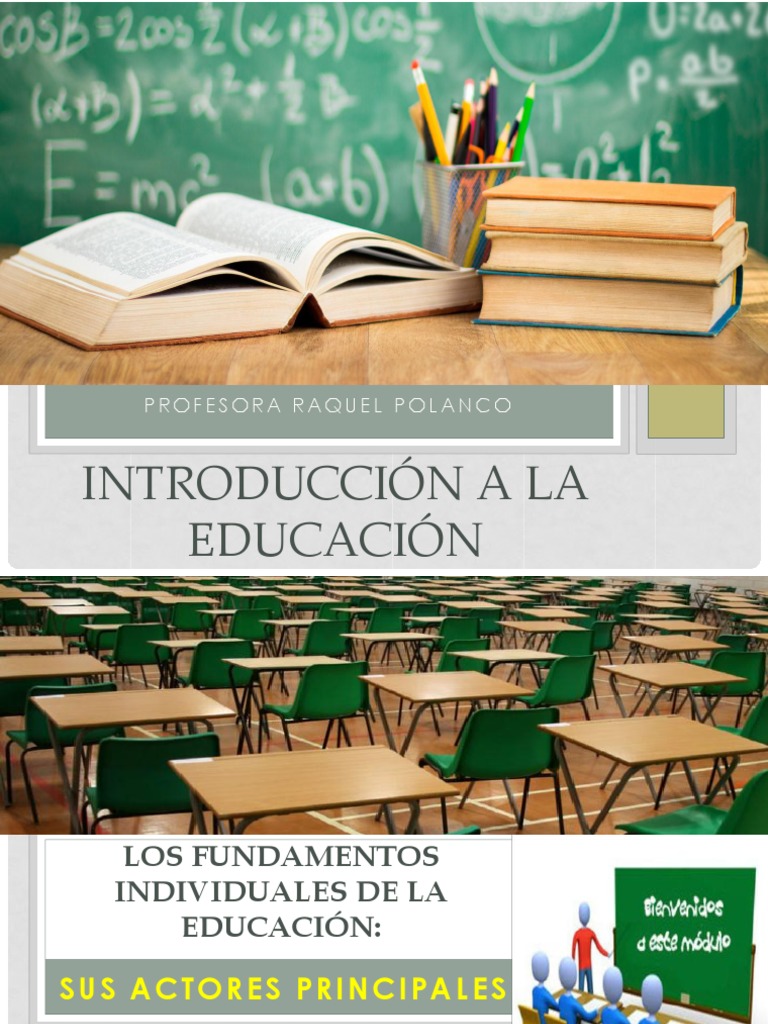 El Educando y Su Educabilidad Compress | PDF | Aprendizaje | Maestros