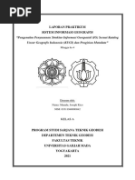 Proyeksi Peta UTM dan WGS di Indonesia | PDF | Metode & Bahan Ajar ...