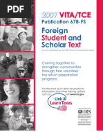 IRS Publication 4012 Volunteer Resource Guide | PDF | Irs Tax Forms ...