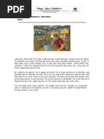 WAS WERE Reading-Comprehension | PDF