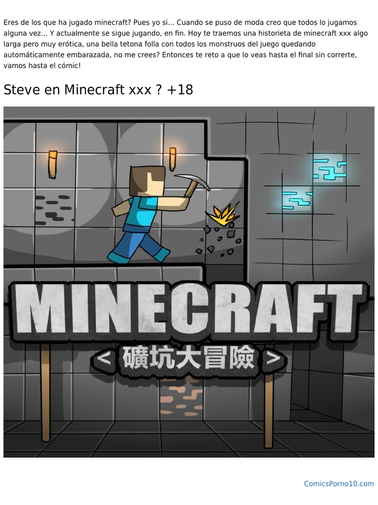 Minecraft | PDF