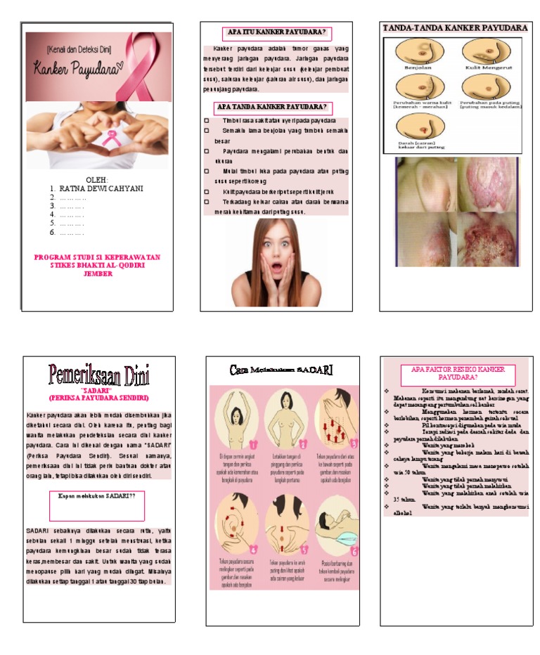 Leaflet CA Mamae | PDF